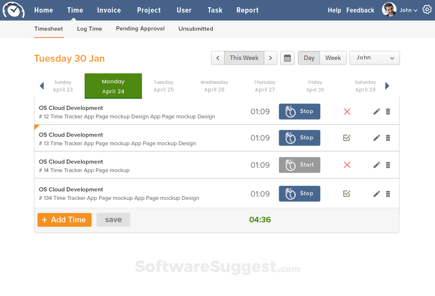 TimeTracker App - Pricing, Features, and Details in 2025
