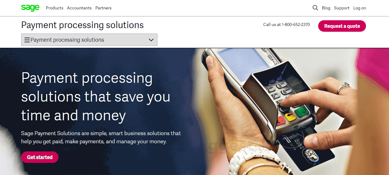 Sage Payment Solutions - Pricing, Features, and Details in 2025