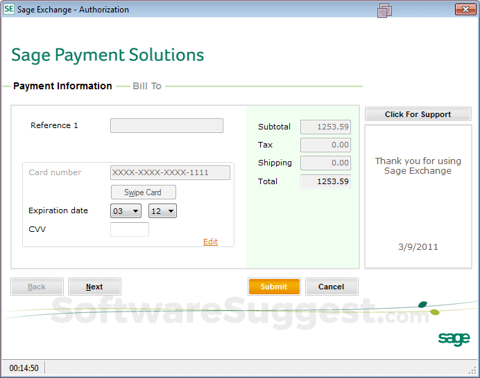 Sage Payment Solutions - Pricing, Features, and Details in 2025