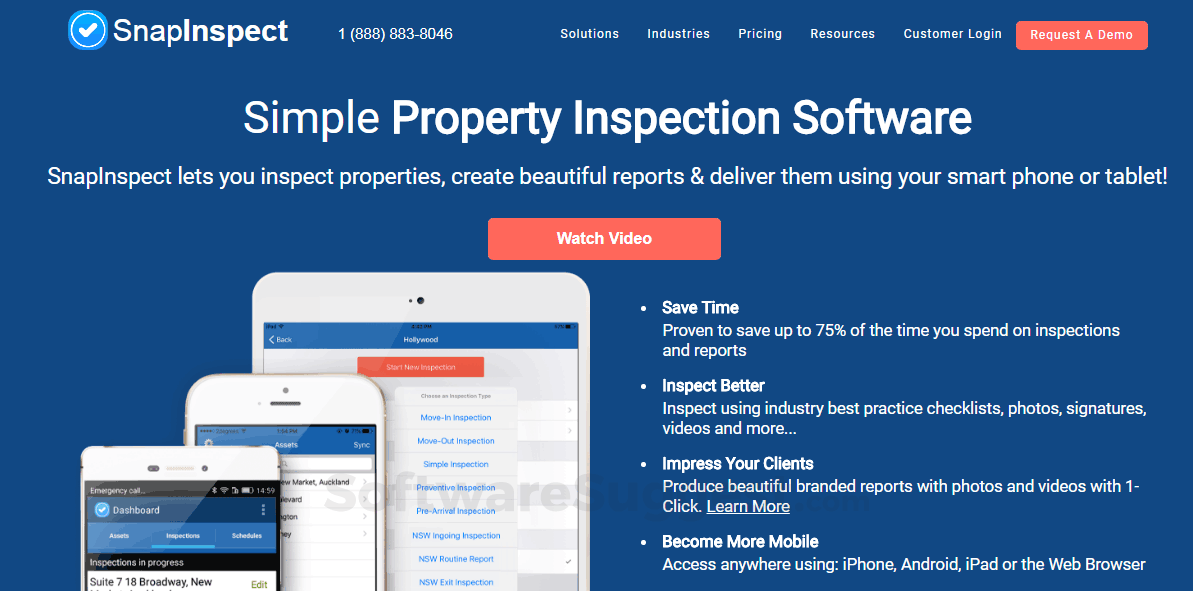 SnapInspect - Pricing, Features, and Details in 2025