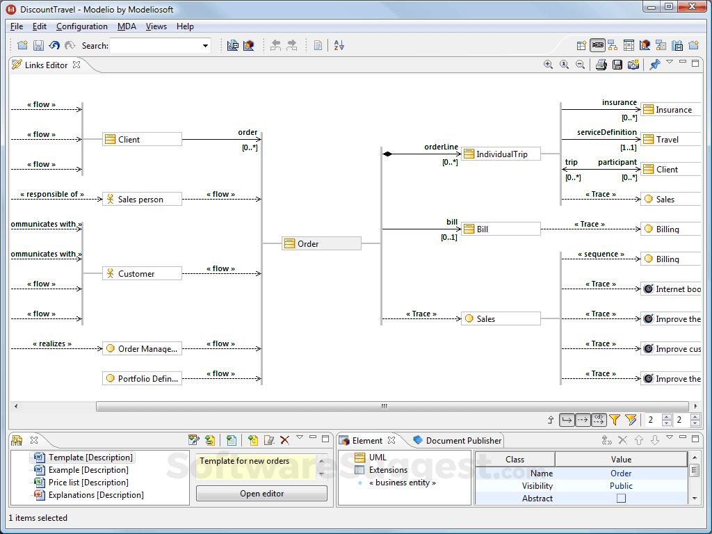 modelio - Pricing, Features, and Details in 2025