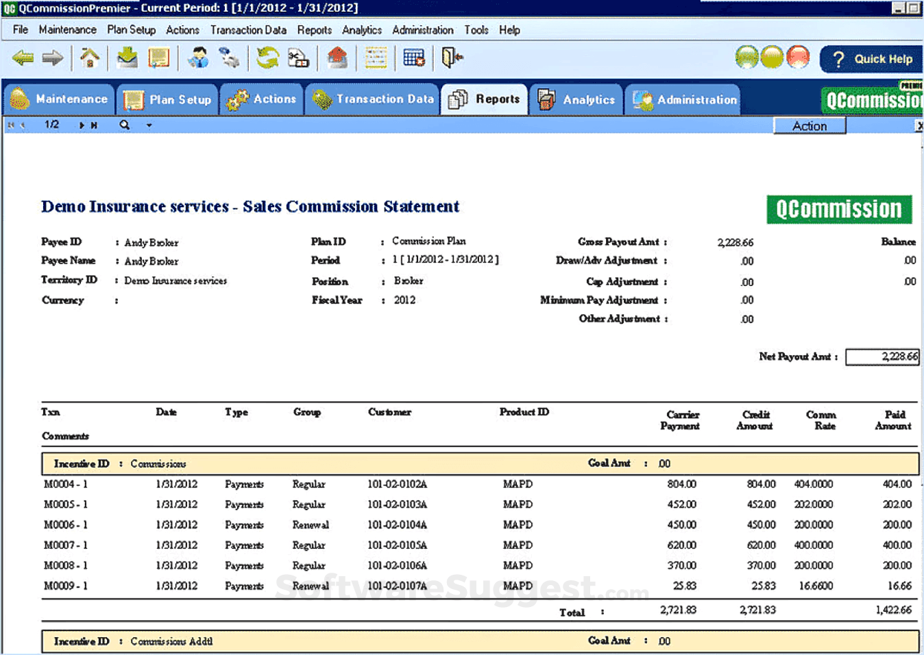 QCommission - Pricing, Features, and Details in 2025