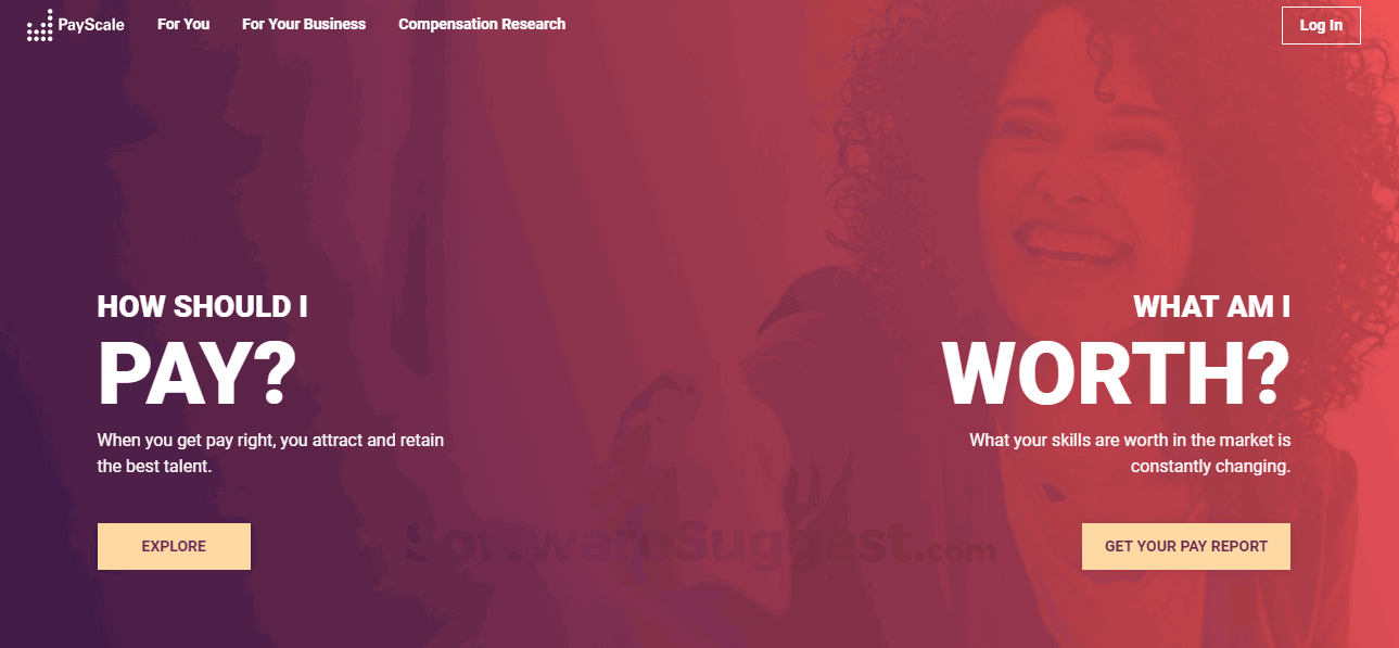 PayScale Pricing, Features, and Reviews (May 2024)