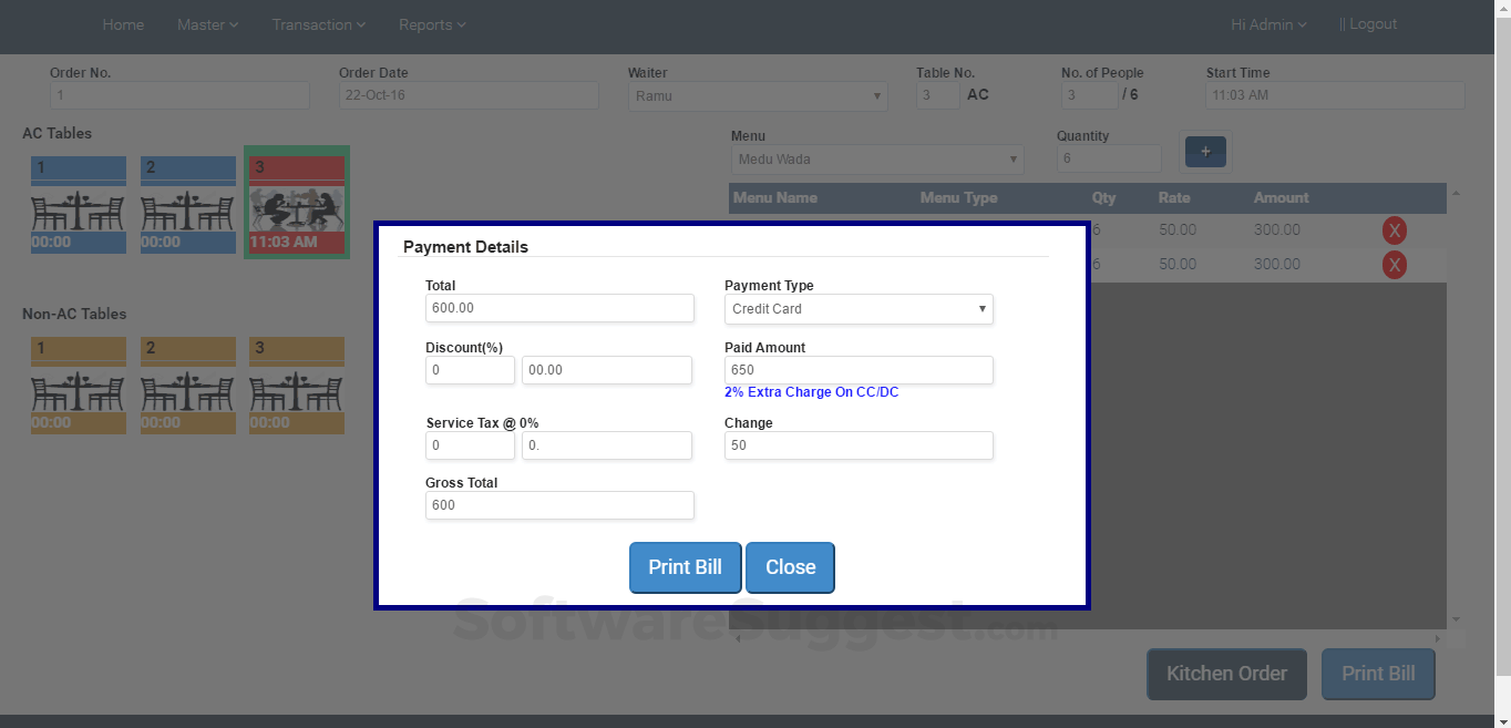 Restro - Restaurant Management Software - Pricing, Features, and ...