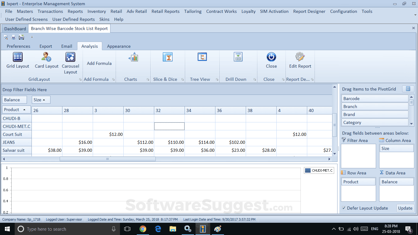 iXPert ERP - Pricing, Features, and Details in 2025