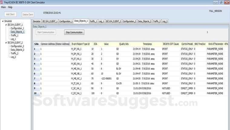IEC 60870-5-104 Client Simulator - Pricing, Features, and Details in 2025