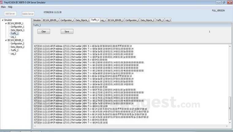 IEC 60870-5-104 Client Simulator - Pricing, Features, and Details in 2025
