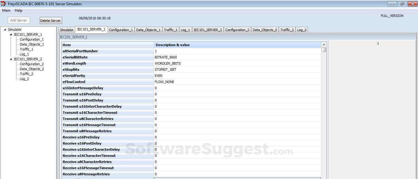 IEC 60870-5-101 Server Simulator Pricing, Features, and Reviews (Jun 2025)