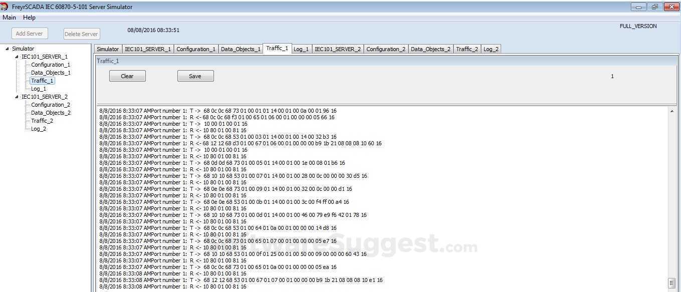 IEC 60870-5-101 Server Simulator Pricing, Features, and Reviews (Jun 2025)
