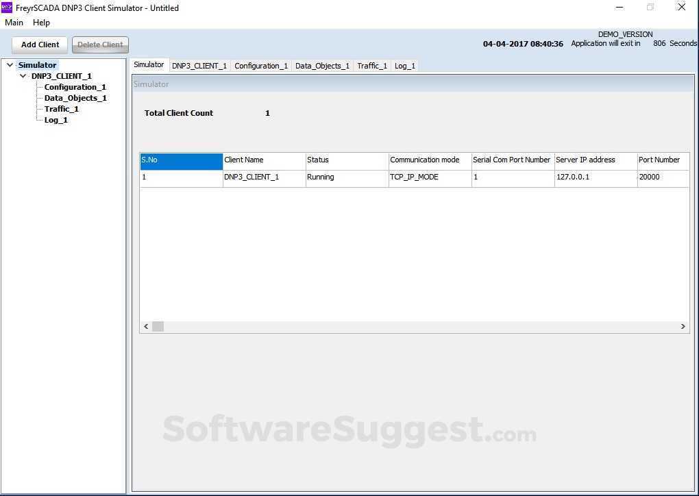 DNP3 Client/Master Simulator - Pricing, Features, and Details in 2025