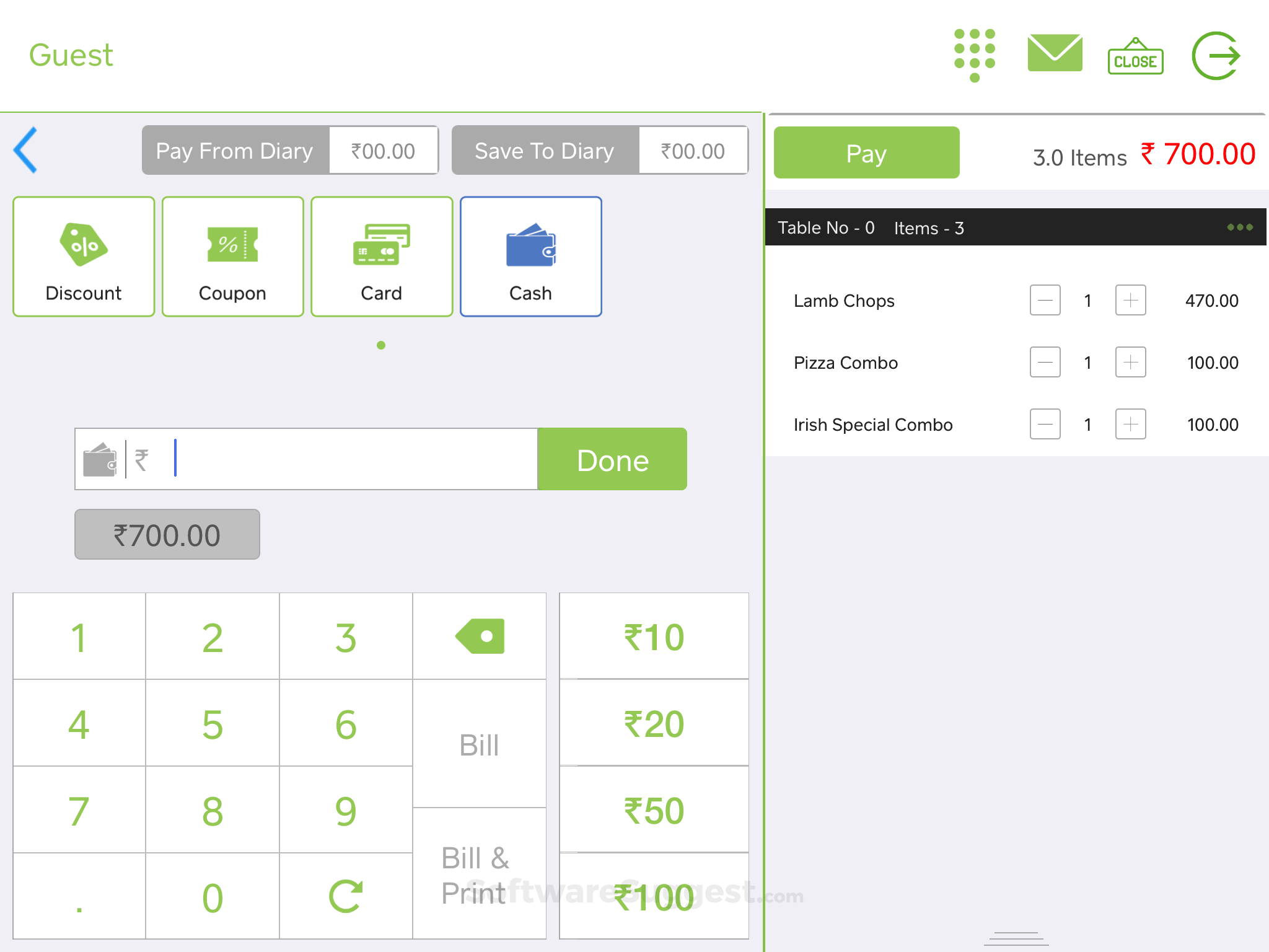 OGD Biz POS - Pricing, Features, and Details in 2025