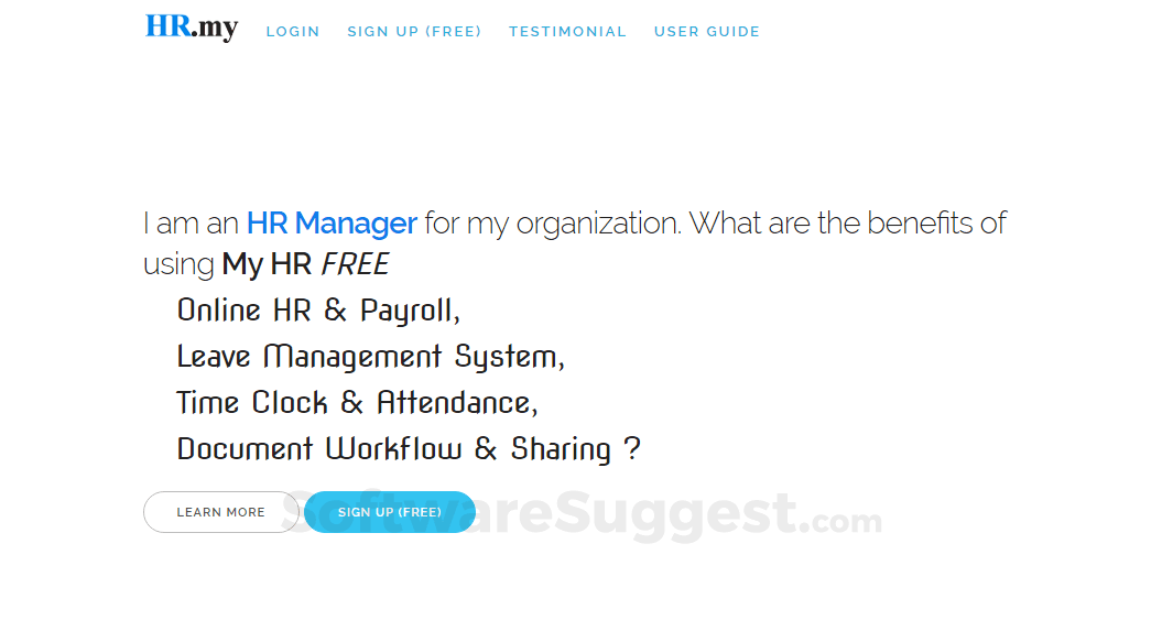 HR.my - Pricing, Features, and Details in 2025