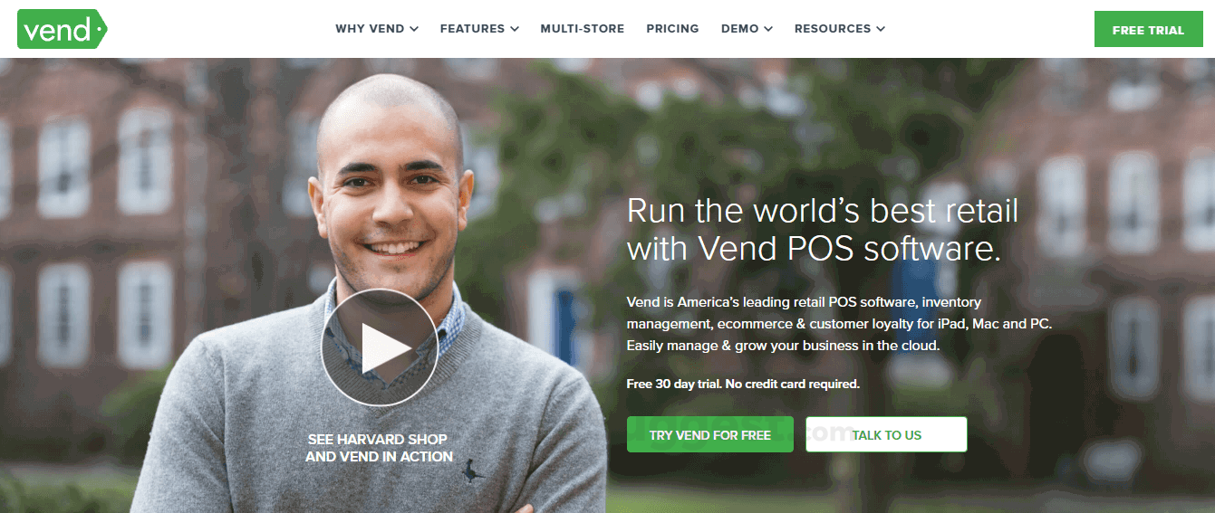 Compare Vend POS vs Aronium in April 2026