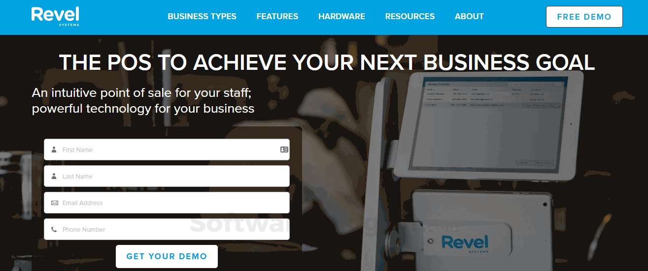 Revel POS - Pricing, Features, and Details in 2025