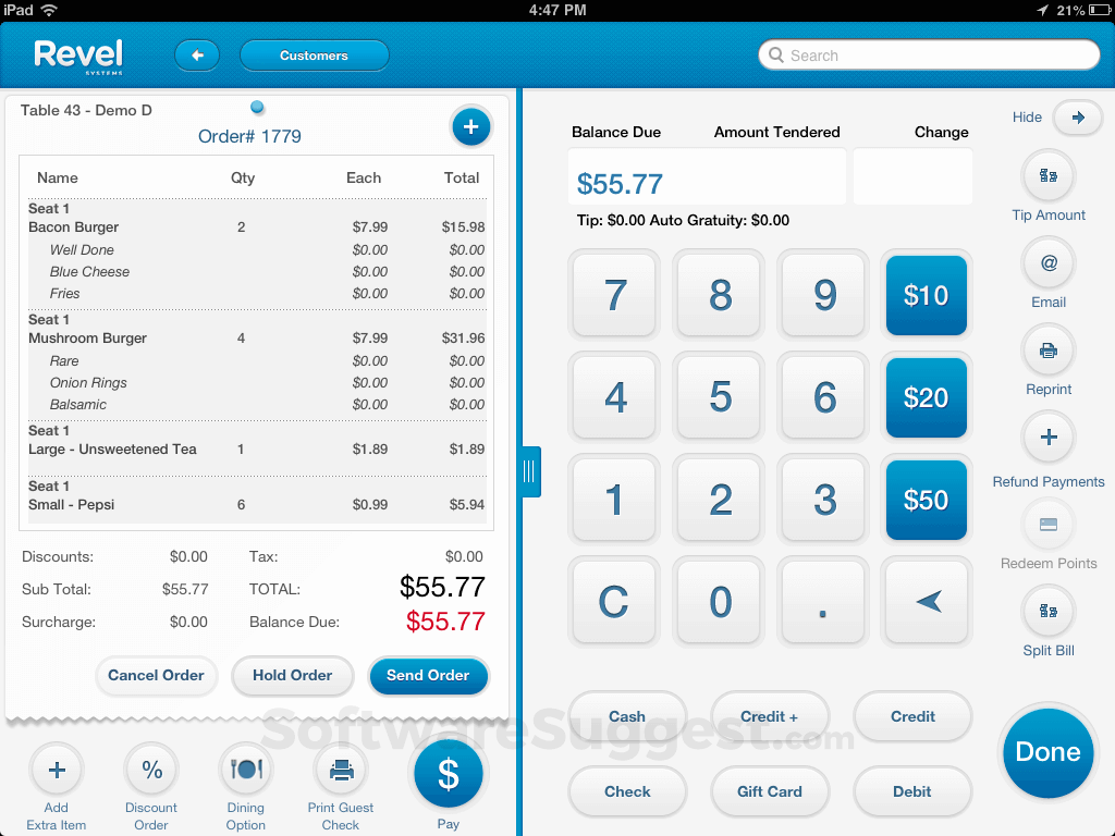 Revel POS - Pricing, Features, and Details in 2025