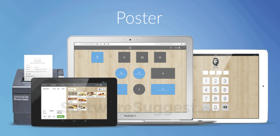 Poster POS: Reviews, Pricing, Features in 2025