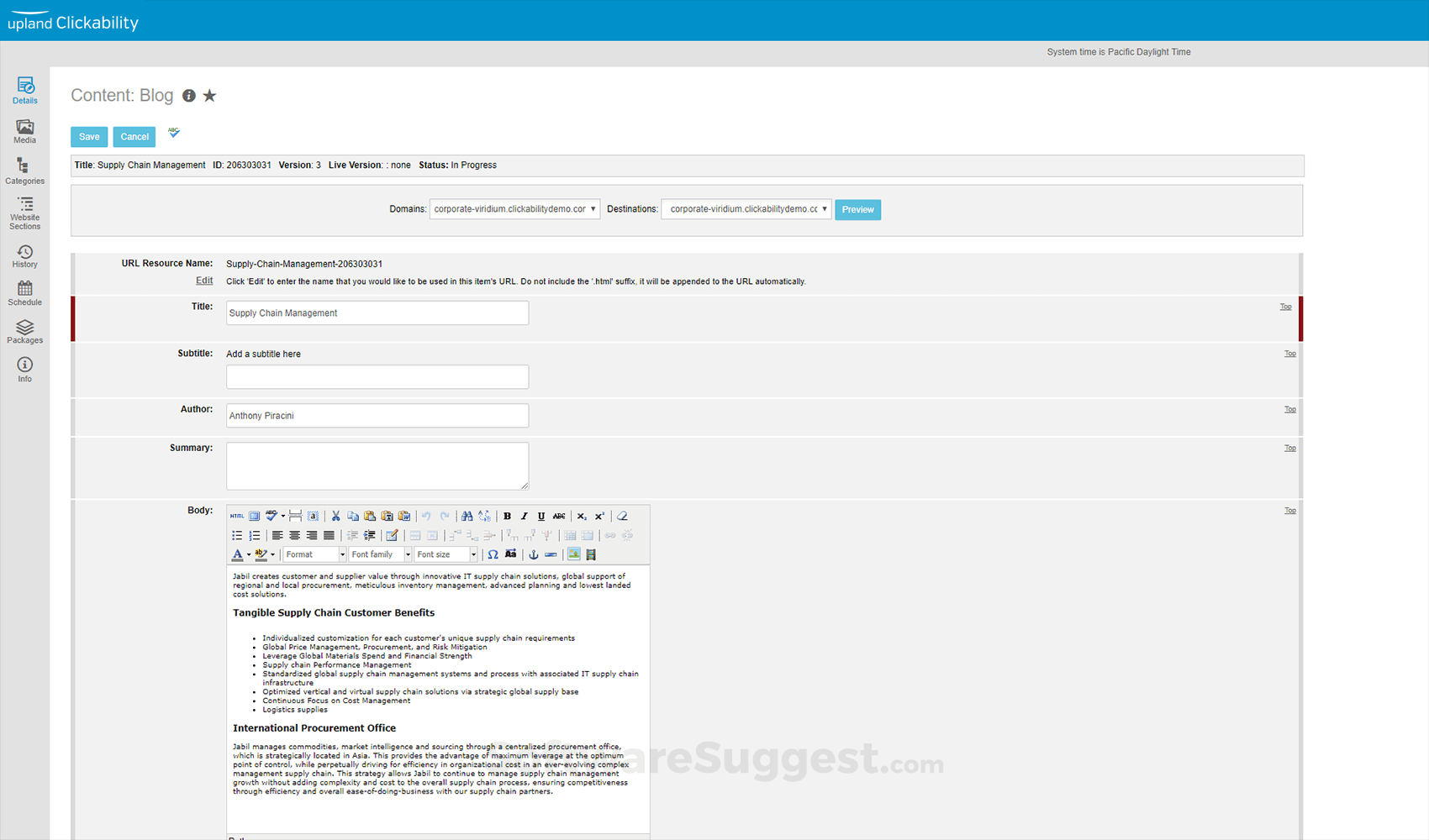 Tenrox - Pricing, Features, and Details in 2025