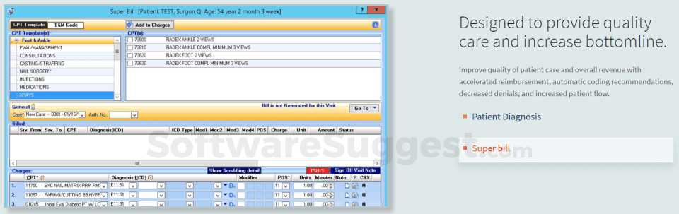 Meditab - Pricing, Features, and Details in 2025