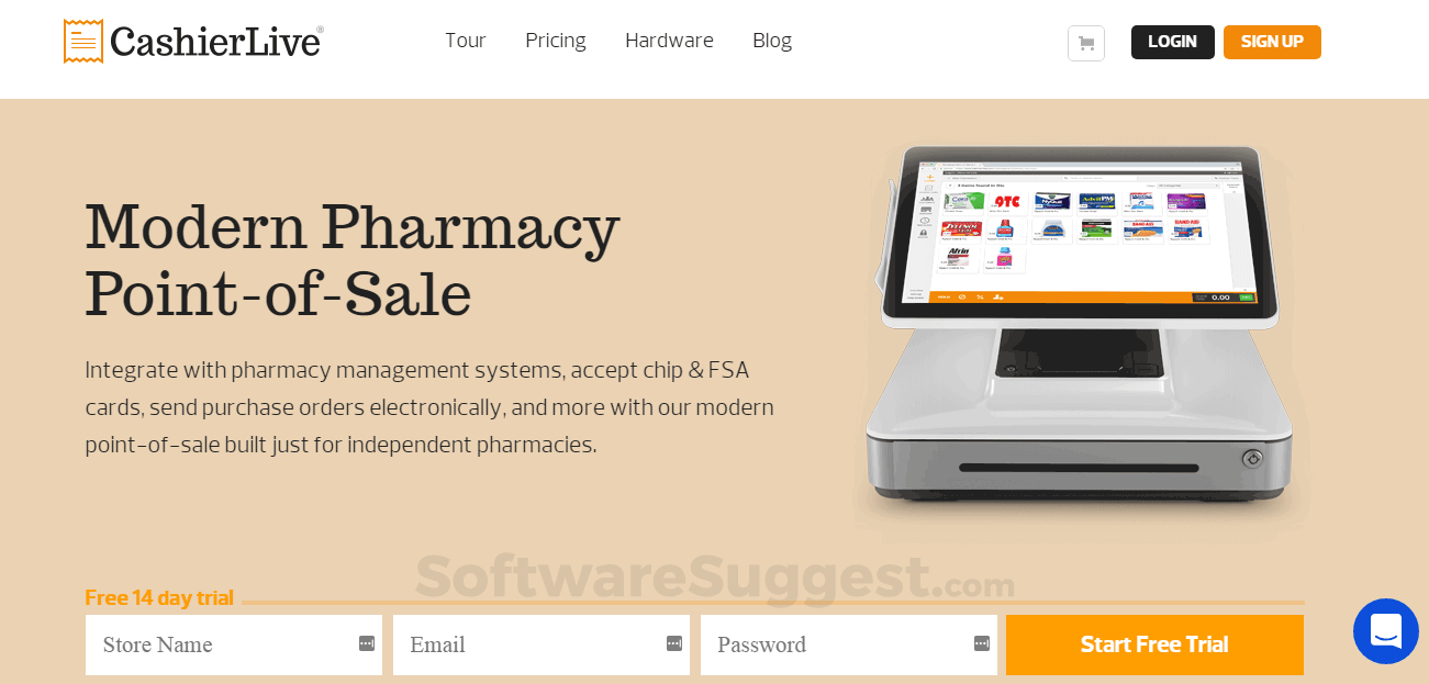 Cashier Live - Pricing, Features, and Details in 2025