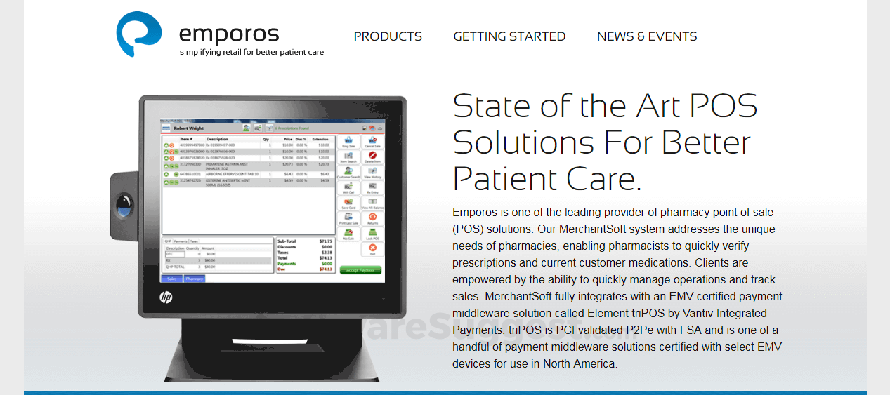 MerchantSoft - Pricing, Features, and Details in 2025