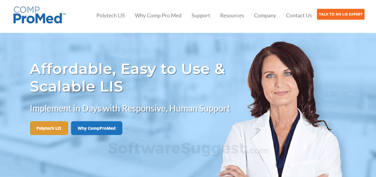 Polytech LIS - Pricing, Features, and Details in 2025