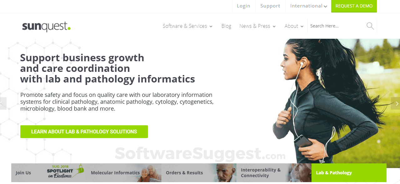 Sunquest Laboratory Pricing, Features, and Reviews (Jul 2025)