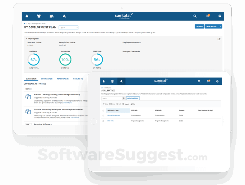 SumTotal Learn - Pricing, Features, and Details in 2025