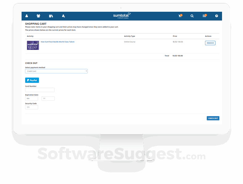 SumTotal Learn - Pricing, Features, and Details in 2025