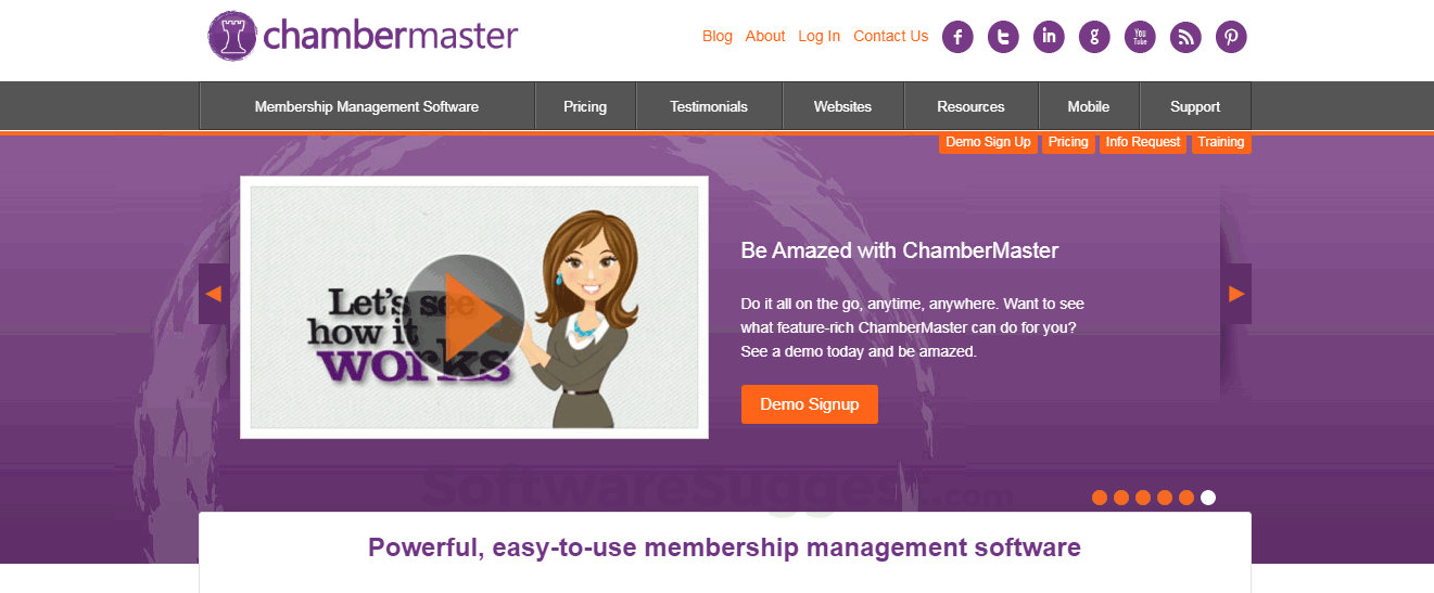 ChamberMaster - Pricing, Features, and Details in 2025