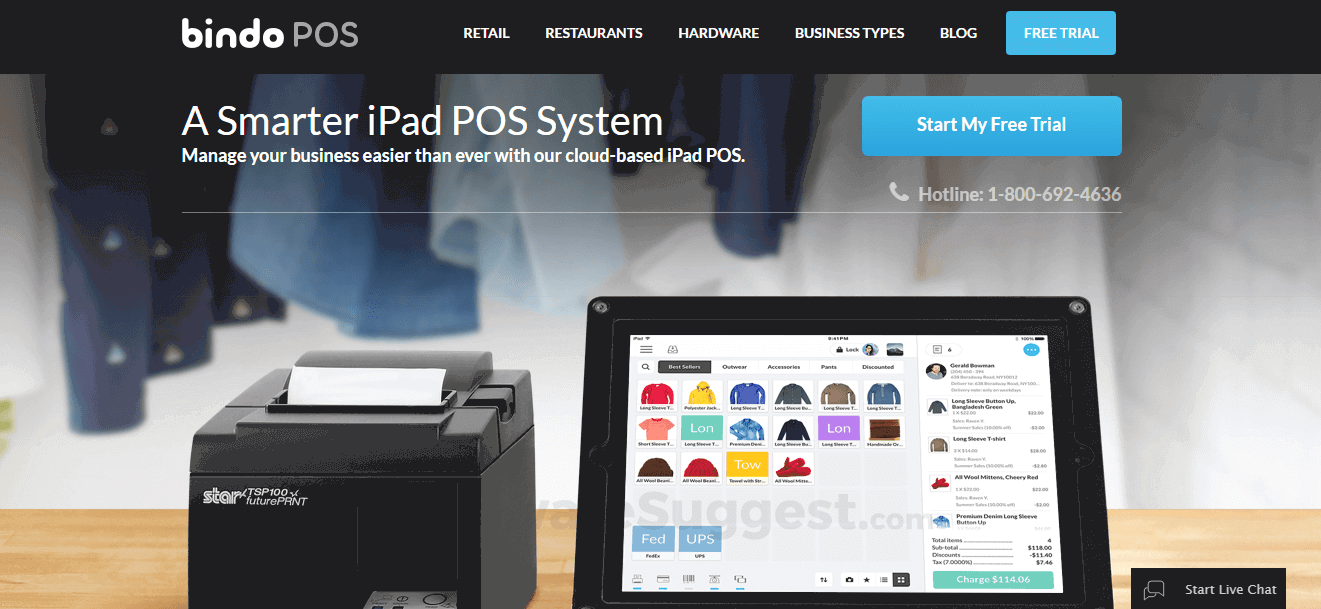 Bindo POS - Pricing, Features, and Details in 2025
