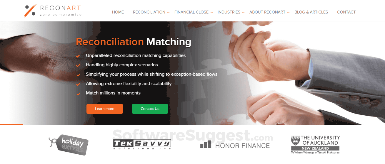 ReconArt Pricing, Features, and Reviews (May 2025)