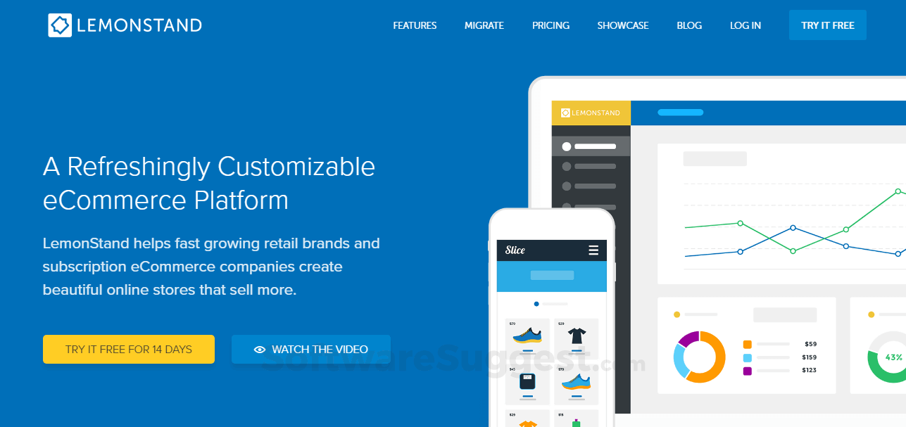 LemonStand - Pricing, Features, and Details in 2025