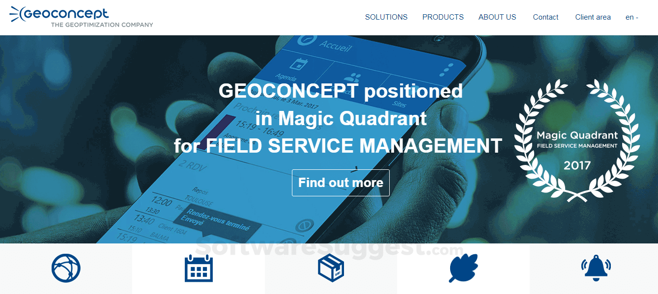 Geoconcept - Pricing, Features, and Details in 2025