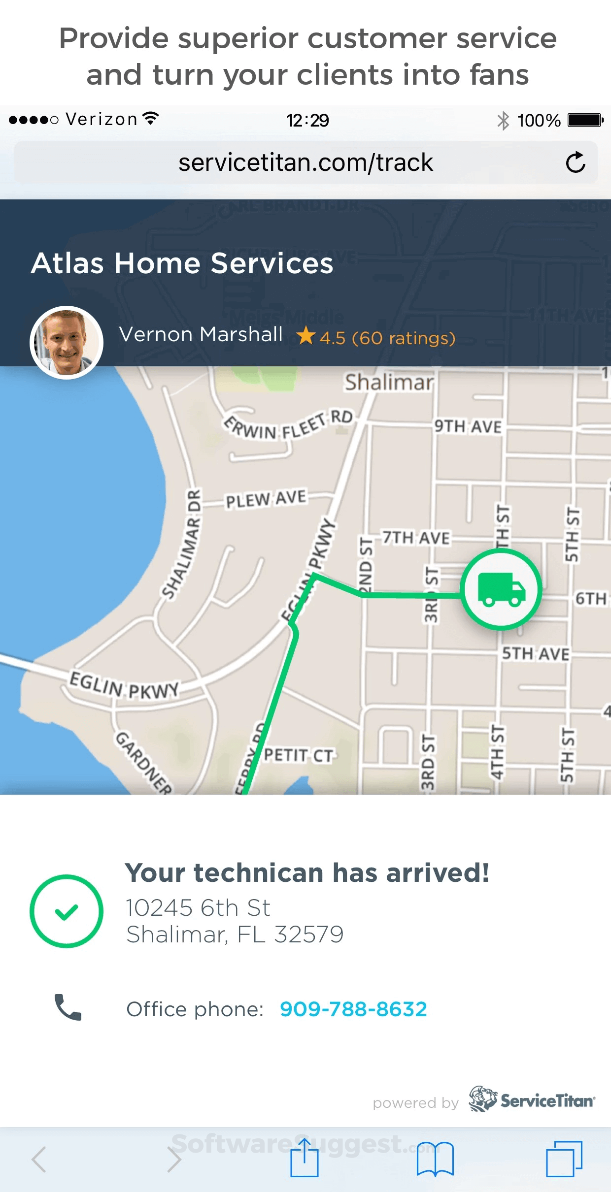 ServiceTitan - Pricing, Features, and Details in 2026