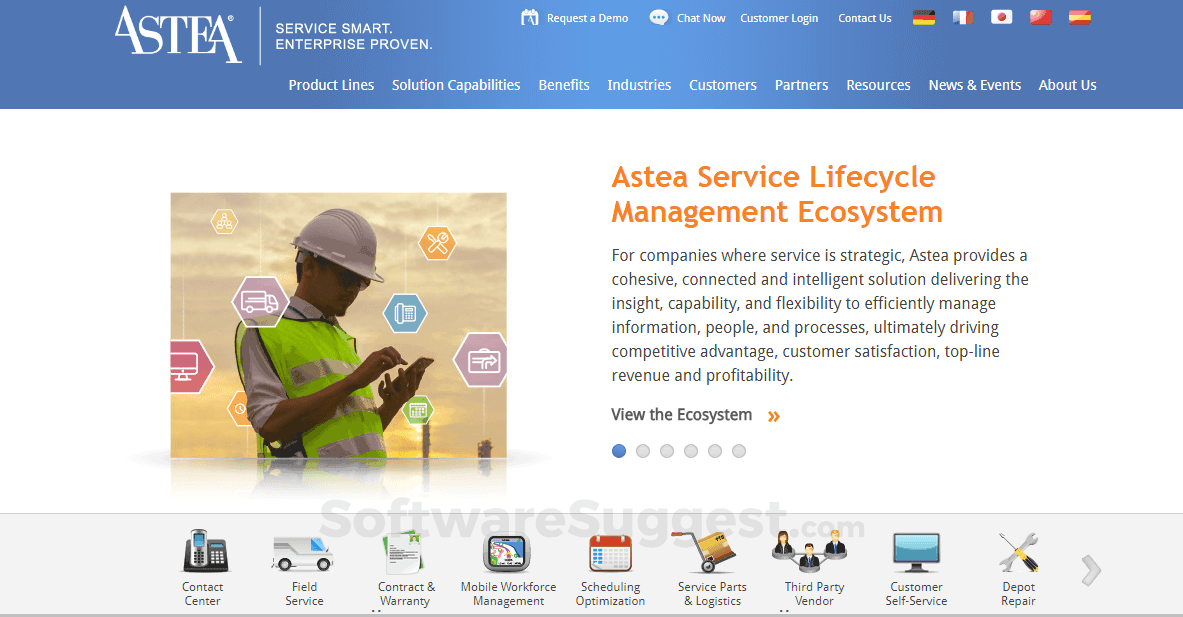 Astea Alliance - Pricing, Features, and Details in 2026