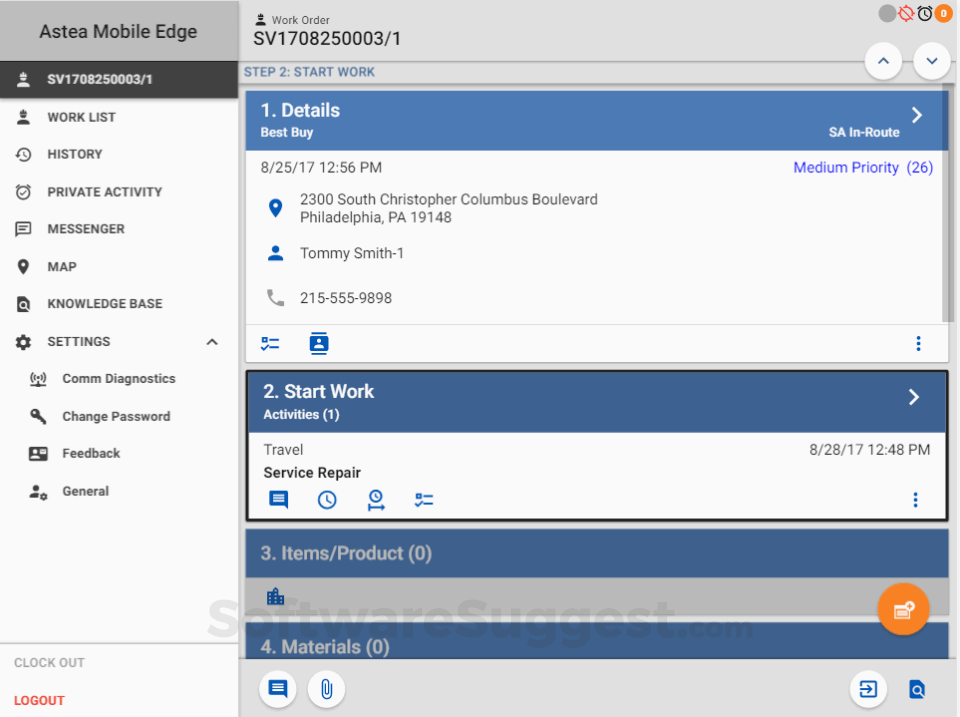 Astea Alliance - Pricing, Features, and Details in 2025