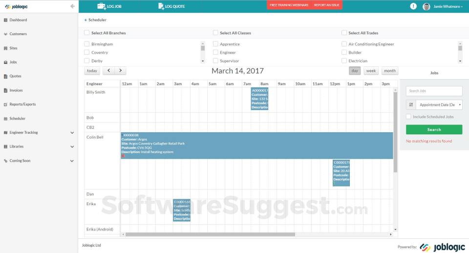JobLogic - Pricing, Features, and Details in 2025
