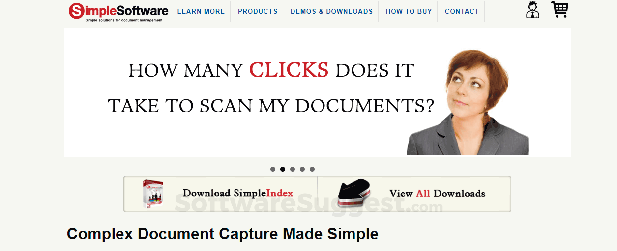 SimpleIndex - Pricing, Features, and Details in 2025