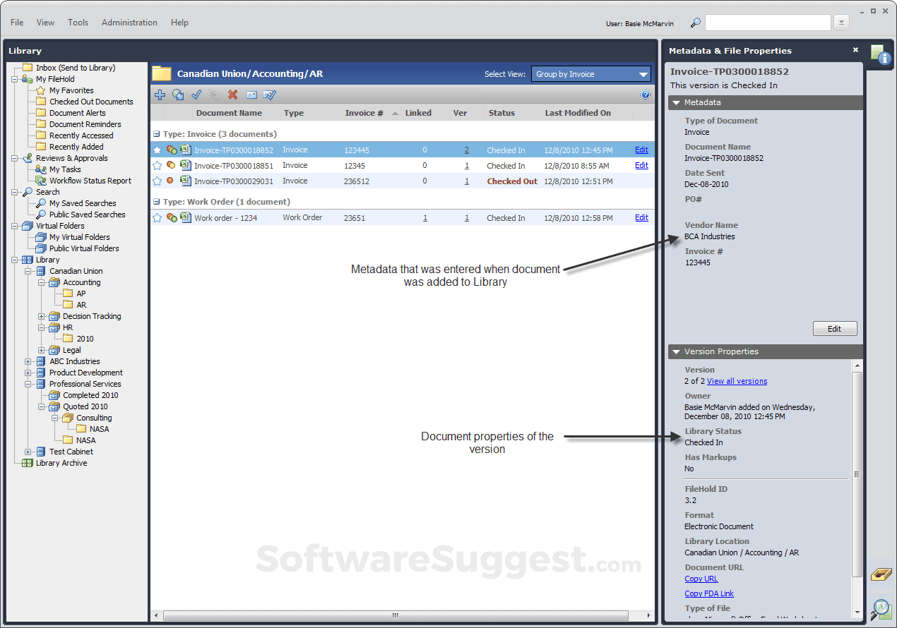 FileHold Pricing, Features, and Reviews (May 2025)