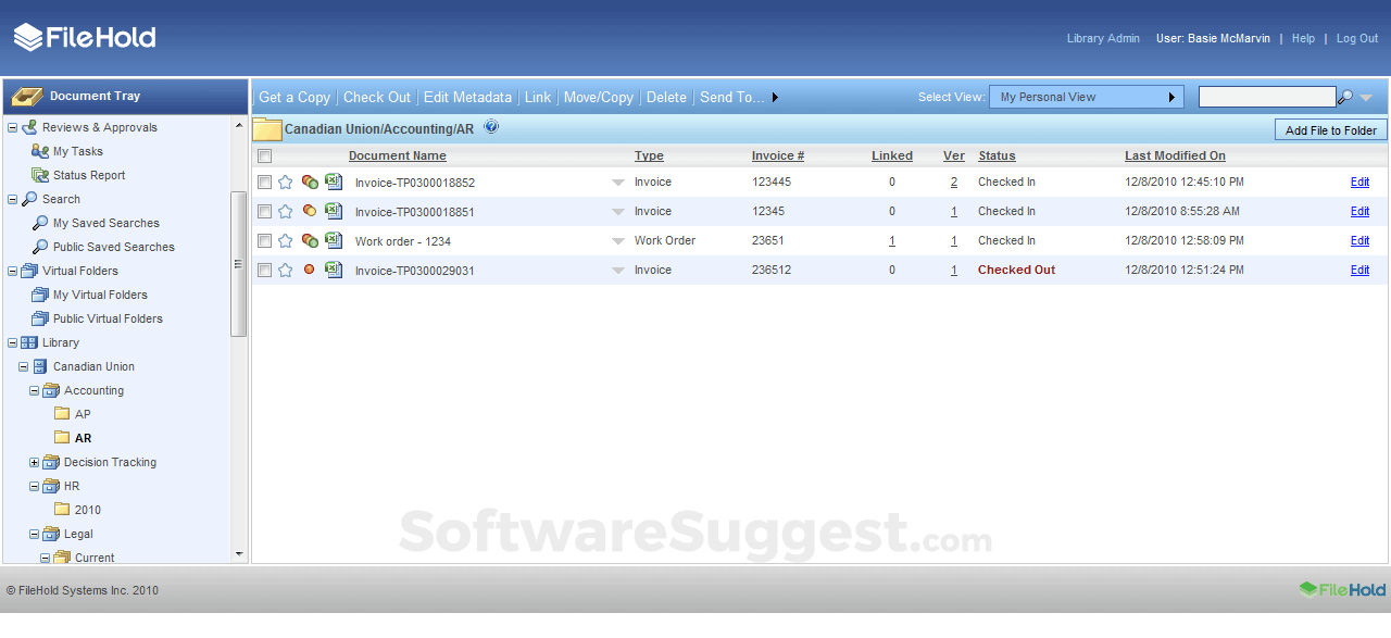 FileHold Pricing, Features, and Reviews (May 2025)