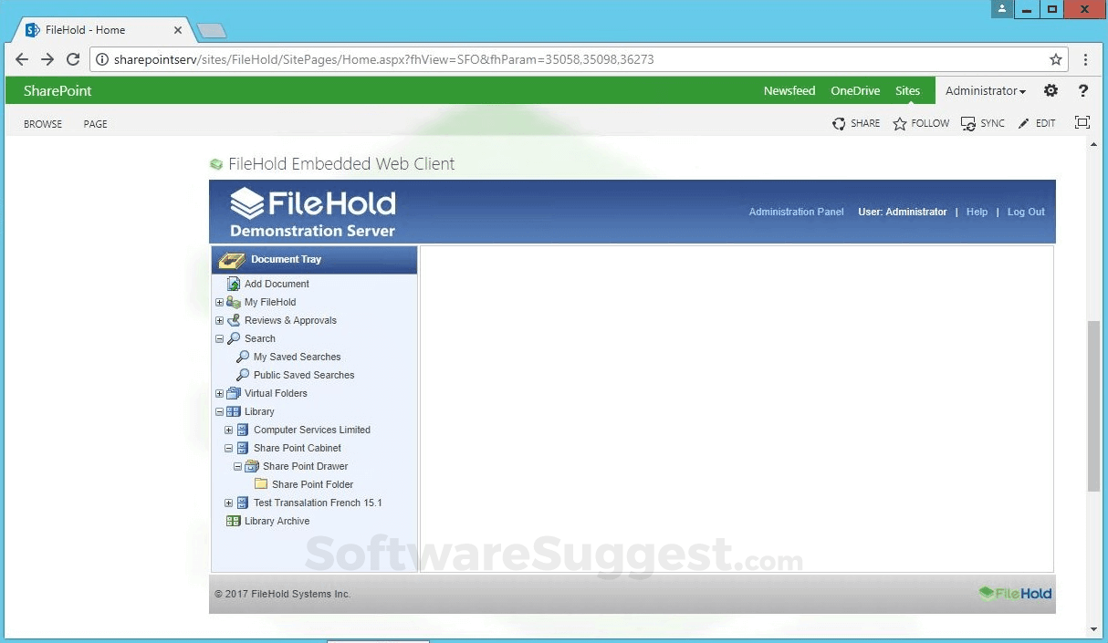 FileHold Pricing, Features, and Reviews (May 2025)