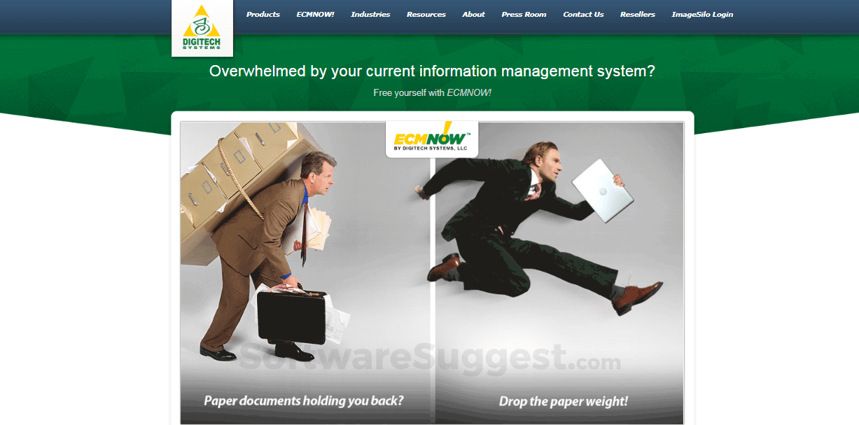 Digitech PaperVision Capture - Pricing, Features, and Details in 2025
