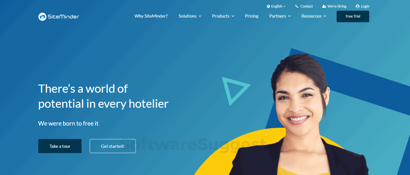 SiteMinder Pricing, Features, and Reviews (May 2024)