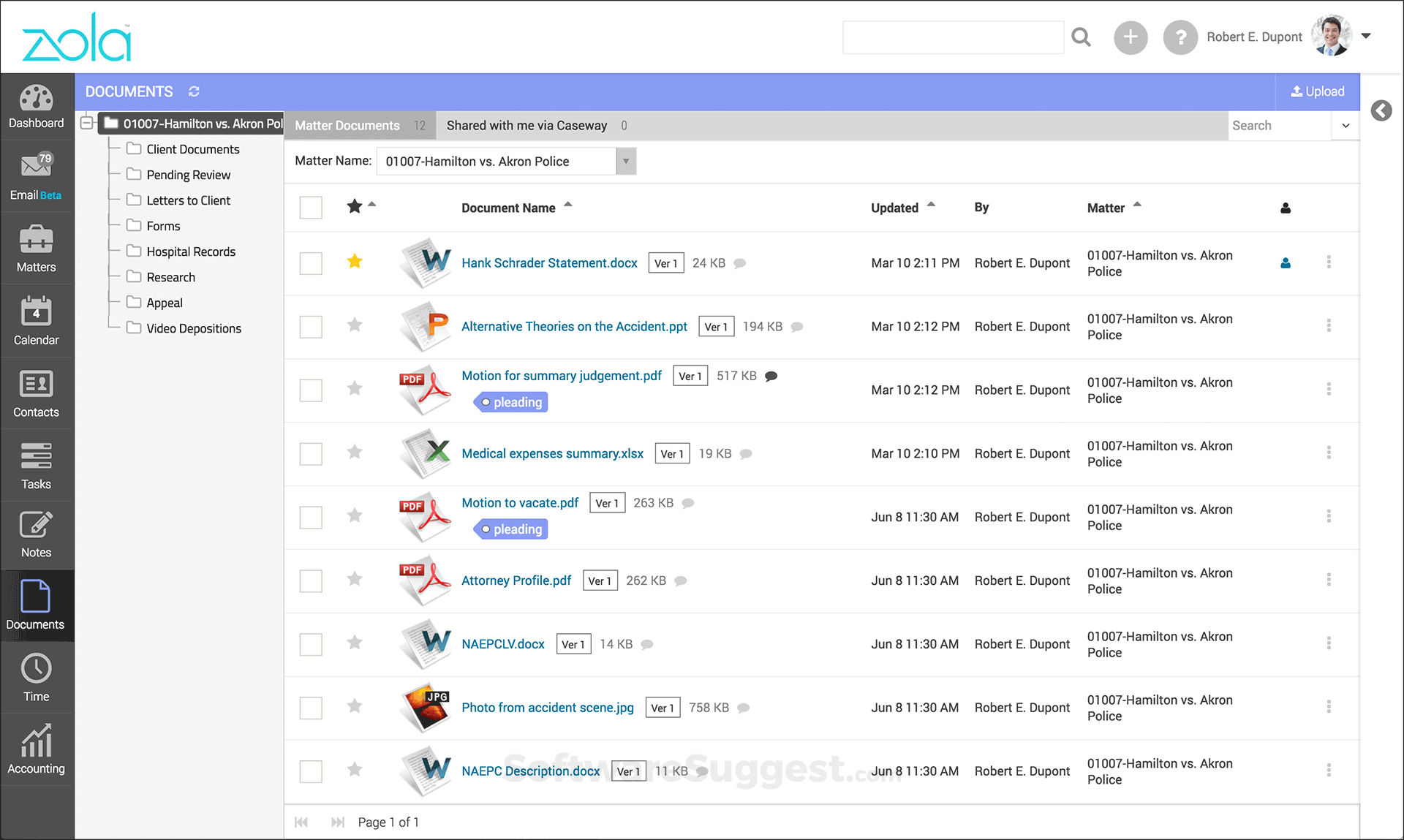 CARET Legal Pricing, Features, and Reviews in 2023