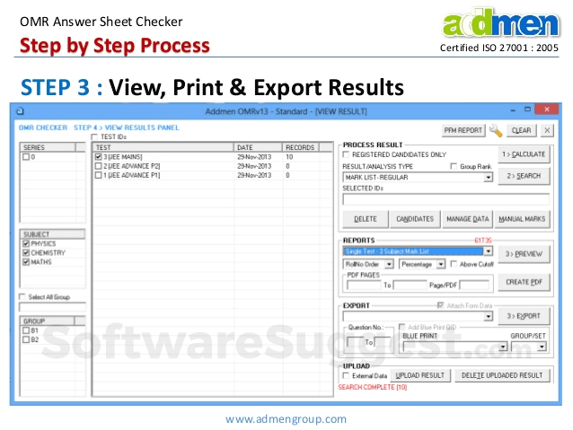 Addmen Online Exam - Pricing, Features, and Details in 2025