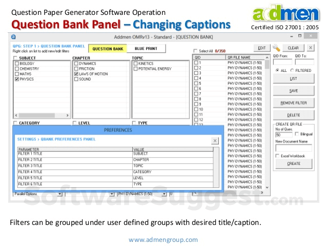 Addmen Online Exam - Pricing, Features, and Details in 2025
