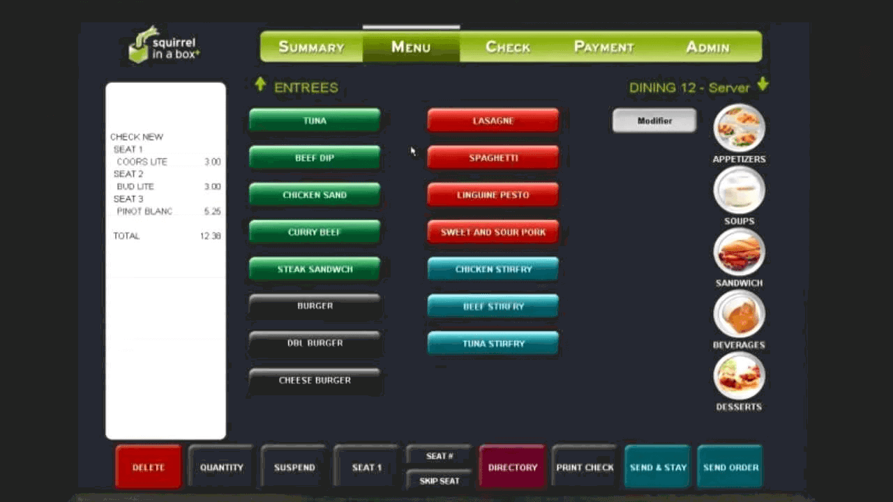 Squirrel POS - Pricing, Features, and Details in 2025