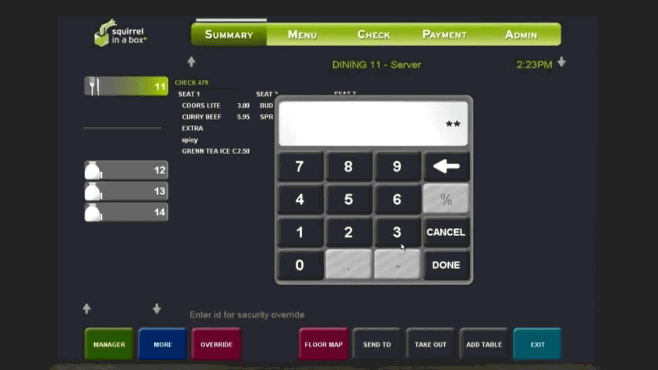 Squirrel POS - Pricing, Features, and Details in 2025