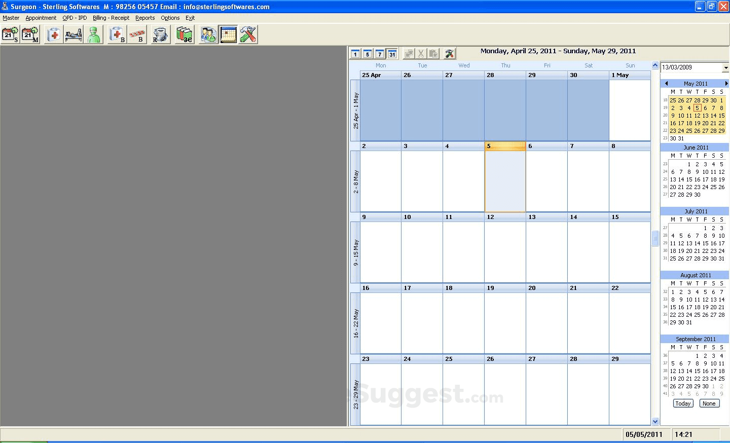 DoctorSoft Pricing, Features, and Reviews (May 2025)