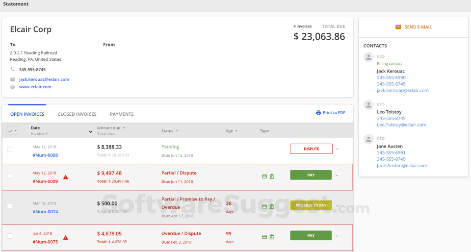 YayPay - Pricing, Features, and Details in 2025